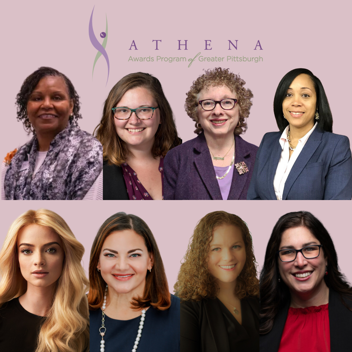 2024 ATHENA Awards Honor Recipients and Finalists